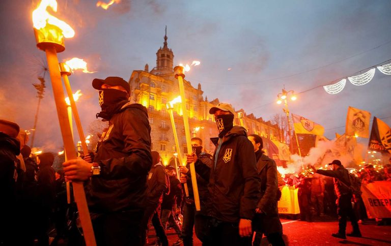 The Rise of Fascism and Ultranationalism - Believable Politics