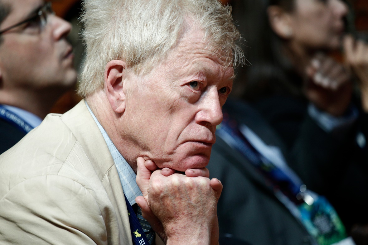 Sir Roger Scruton (1944 – Present) - Believable Politics